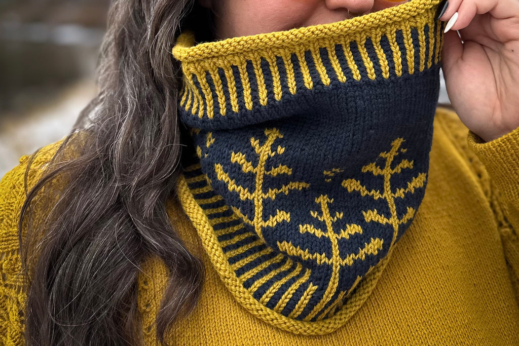 Flora - American Wool Month – Strikke Yarn & Supply