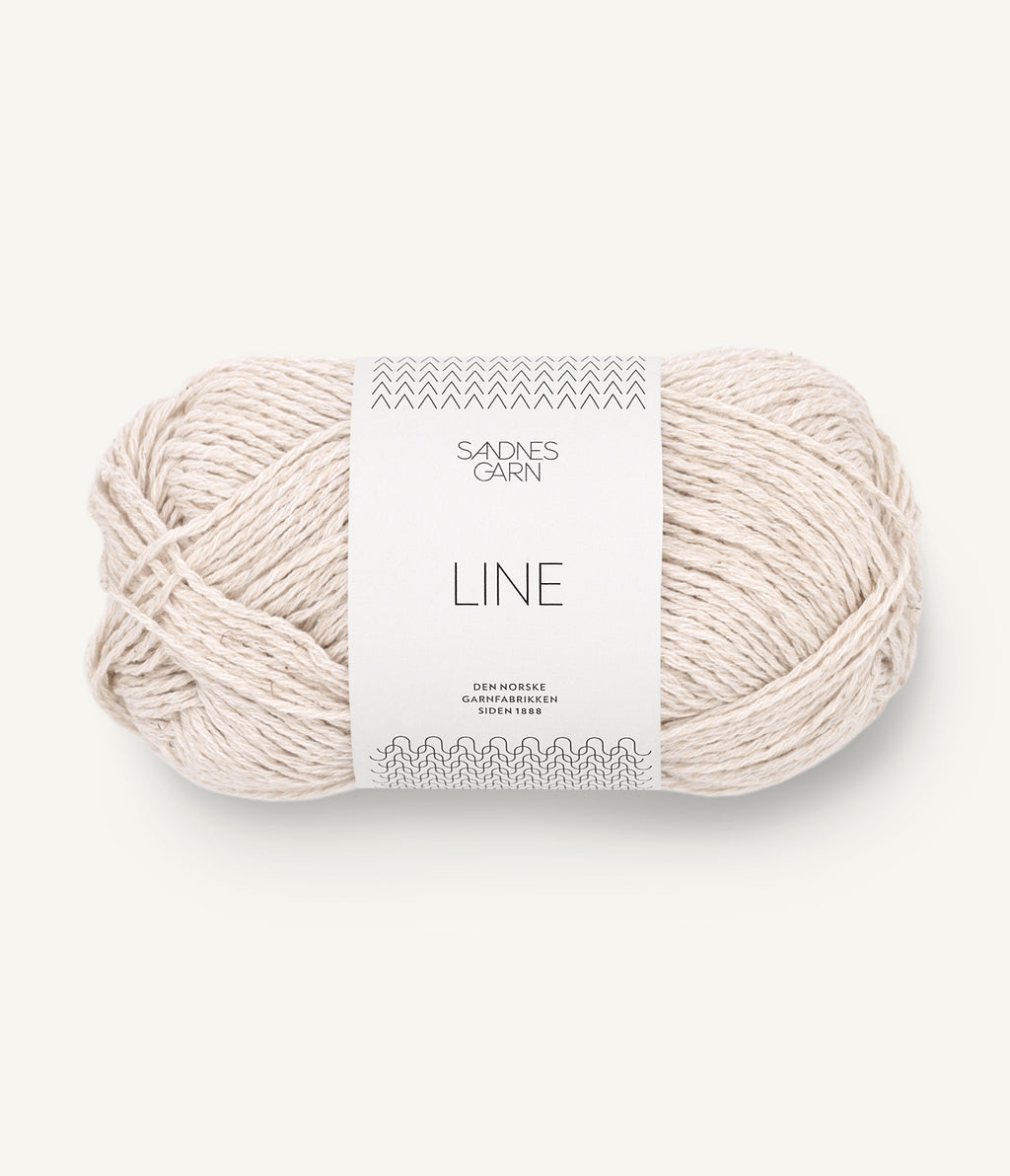 Sandnes Garn - Line – Strikke Yarn & Supply