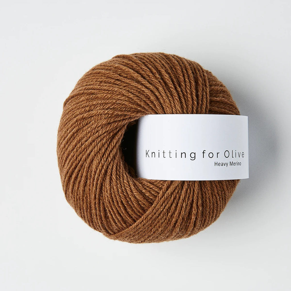 Knitting for Olive - Heavy Merino – Strikke Yarn & Supply