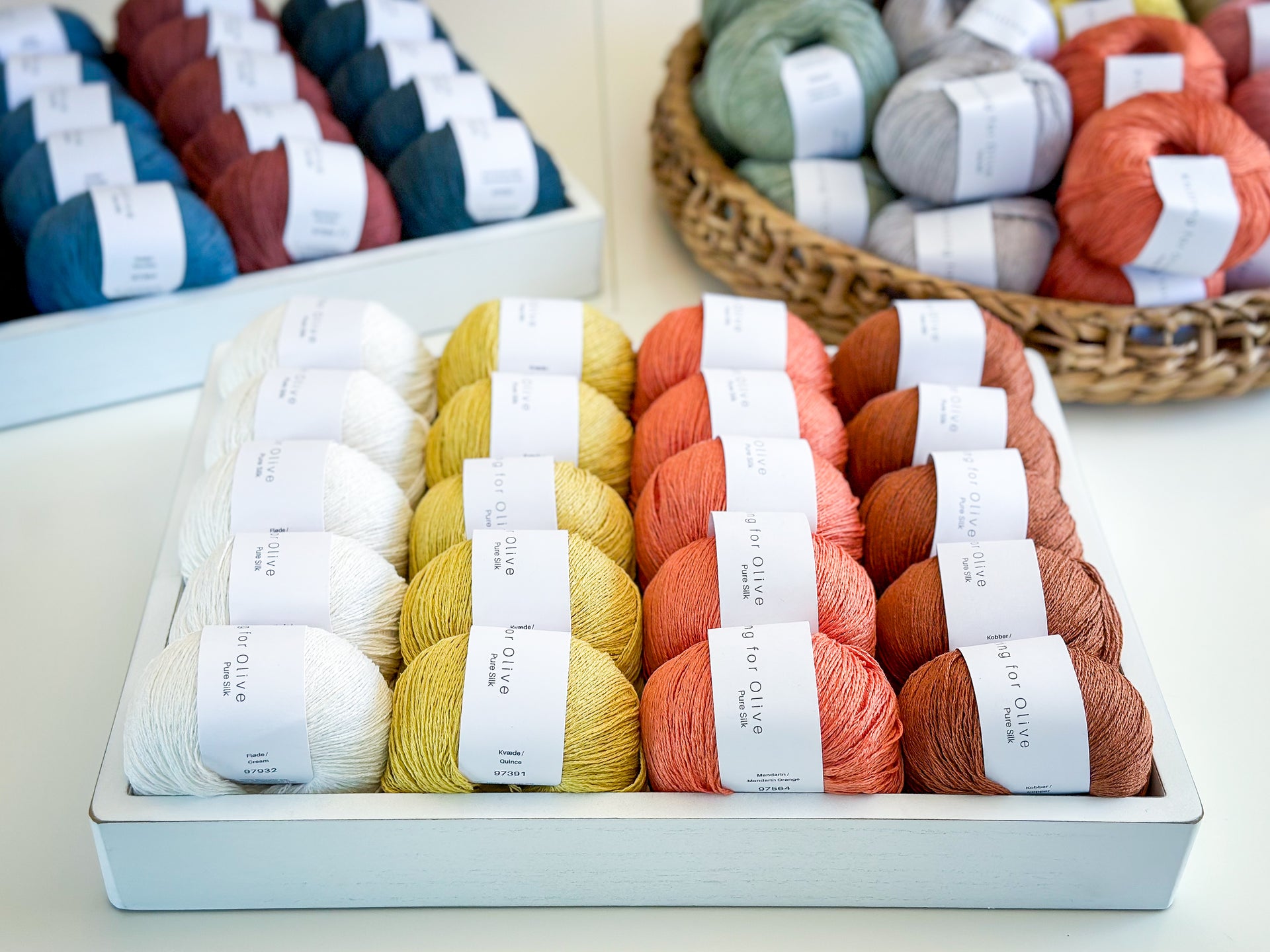 Strikke Yarn & Supply