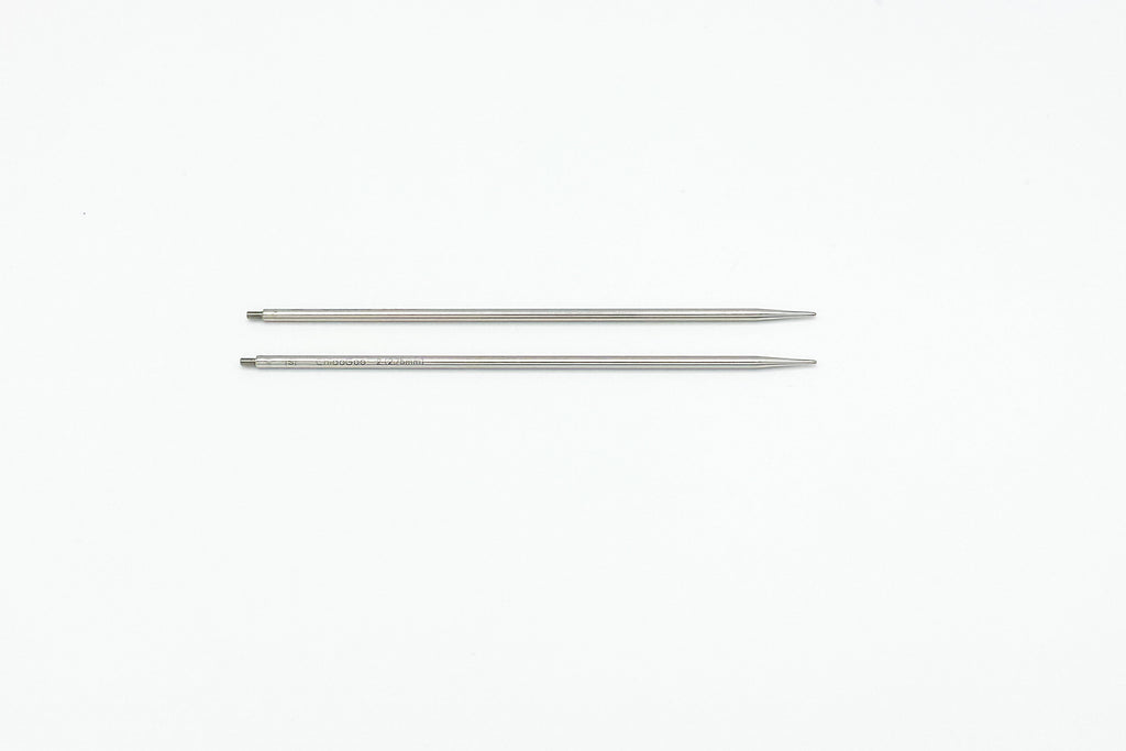 ChiaoGoo Twist Interchangeable Needle Tips - 5" – Strikke Yarn & Supply