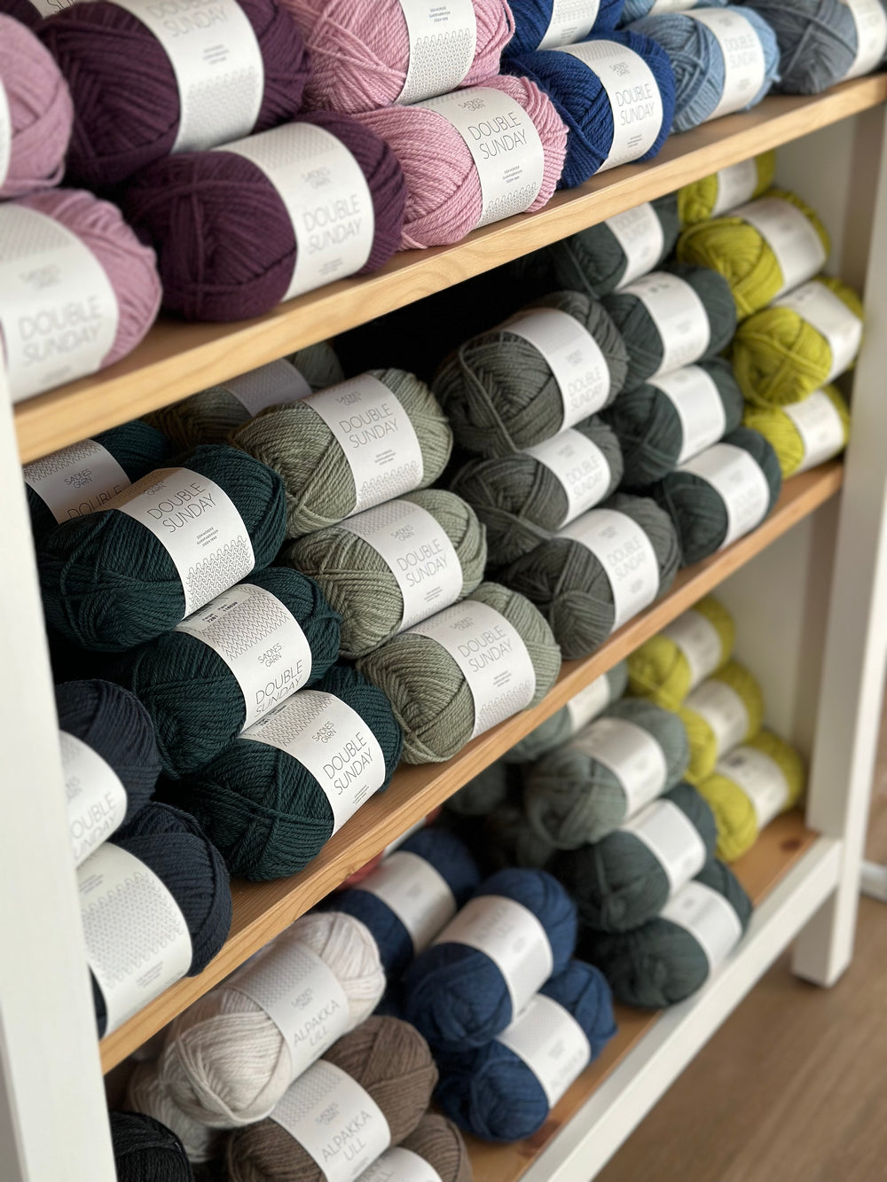 Strikke Yarn & Supply