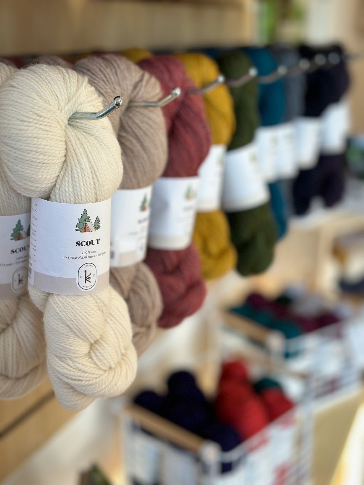 Strikke Yarn & Supply
